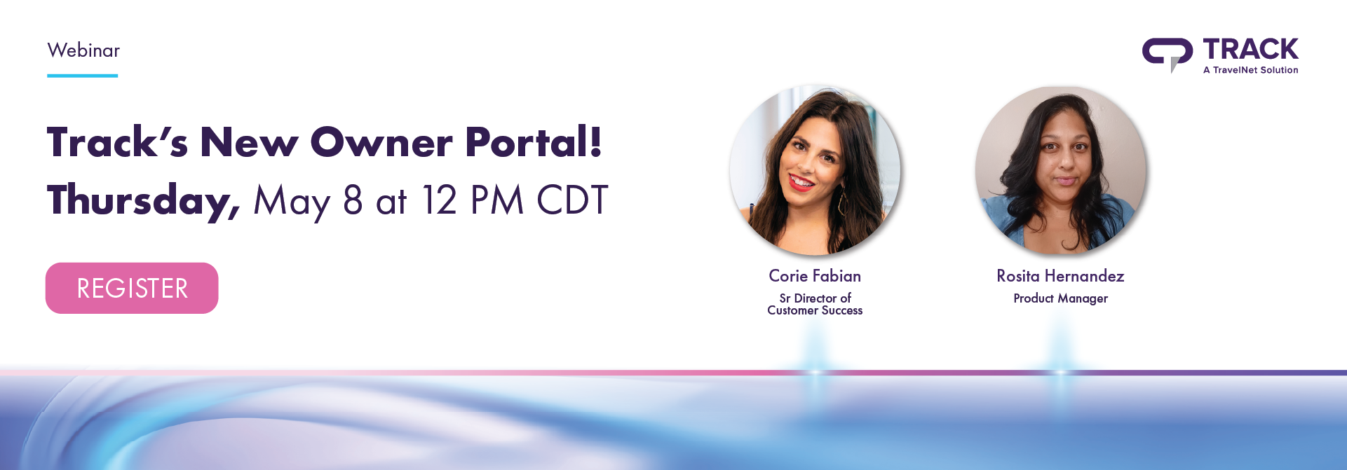 Track Webinar: Owner Portal